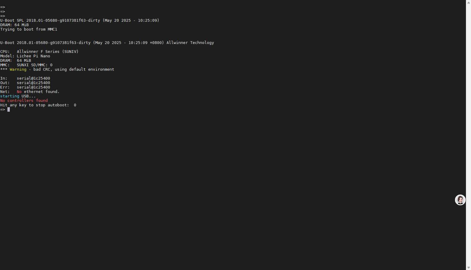 全志F1c200开发笔记——移植uboot-CSDN博客