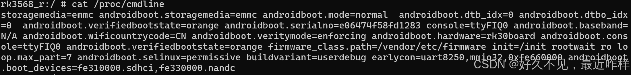 Android 11系统启动---init进程运行_modules.load.charger-CSDN博客
