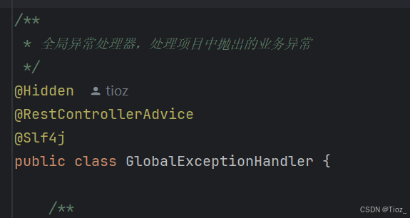 Springboot3与Knife4j_java.lang.nosuchmethoderror: 'void org.springframe-CSDN博客