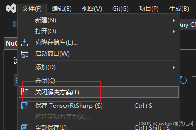 第17篇 vs2022添加离线包后依然找不到_vs2022 nuget找不到离线包-CSDN博客