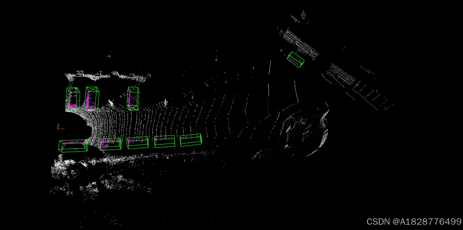 （一）OpenPCDet 详细完整复现（Pointpillars、Pointrcnn、Second）进行训练，并进行评估和推理可视化-CSDN博客