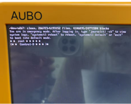 AUBO傲博机械臂系统升级 PE-＞ARCS_arcs系统-CSDN博客