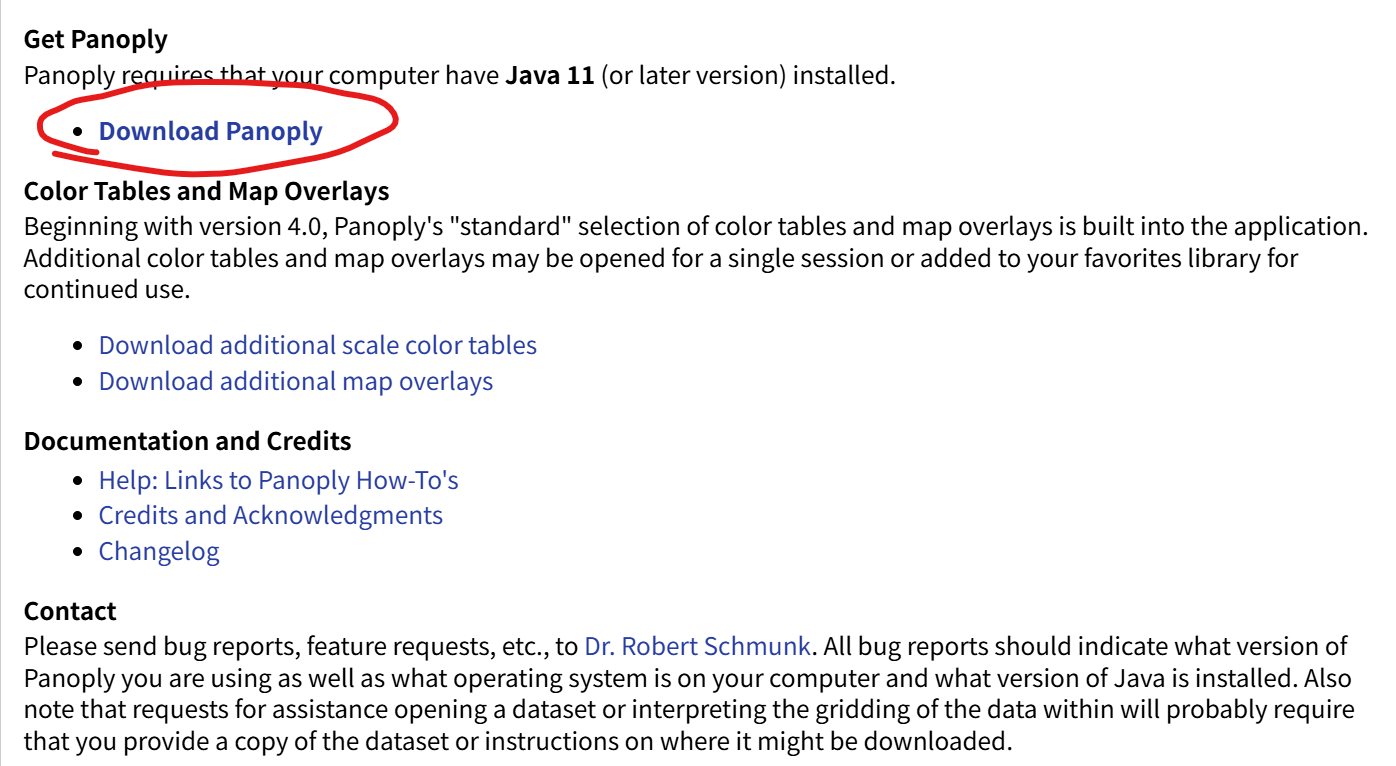 “傻瓜软件”Panoply的安装与以nc文件为例的基本使用_panoply的安装和使用-CSDN博客
