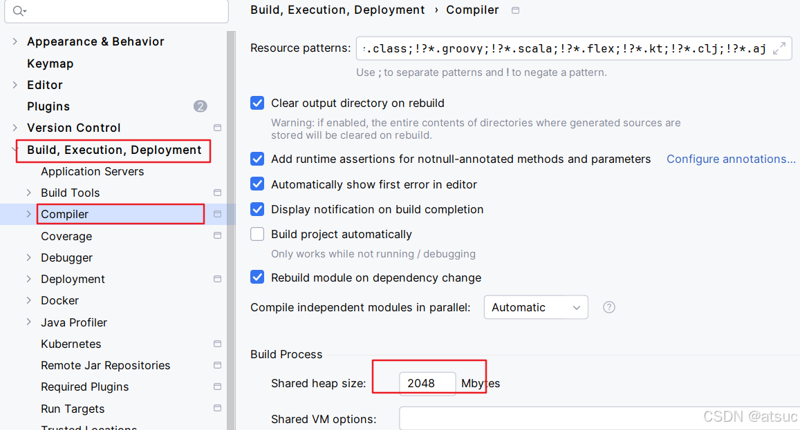 Idea 启动项目 Java Javalangoutofmemoryerror Wrappedjavafileobject Csdn博客