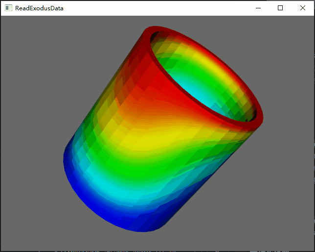（47）VTK C++开发示例 --- 加载ExodusII 文件-CSDN博客