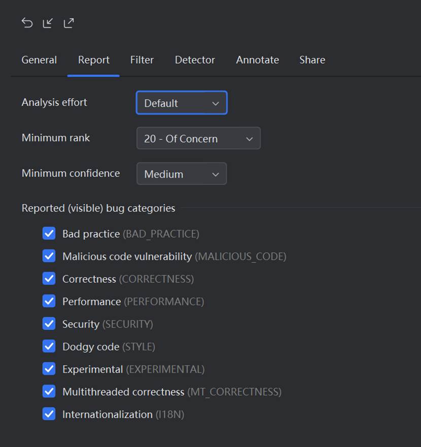 Findbugs和SpotBugs的下载安装使用_spotbugs怎么用-CSDN博客