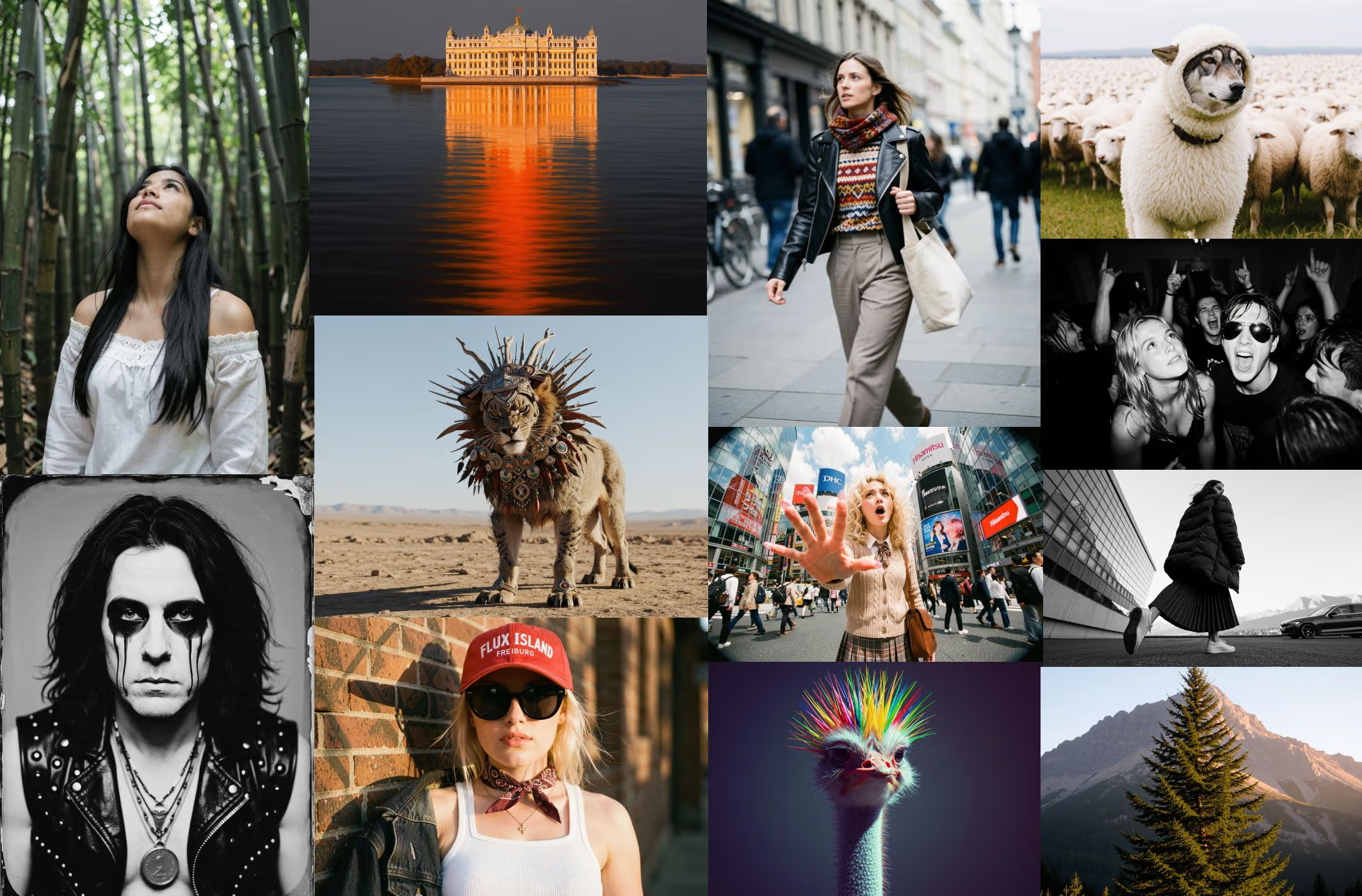 FLUX.2 [klein]: 迈向交互式视觉智能_klein 4b和qwen3 4b-CSDN博客