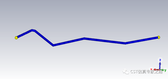 CST仿真案例：电动汽车Cable 3D建模应用案例_cst cable-CSDN博客