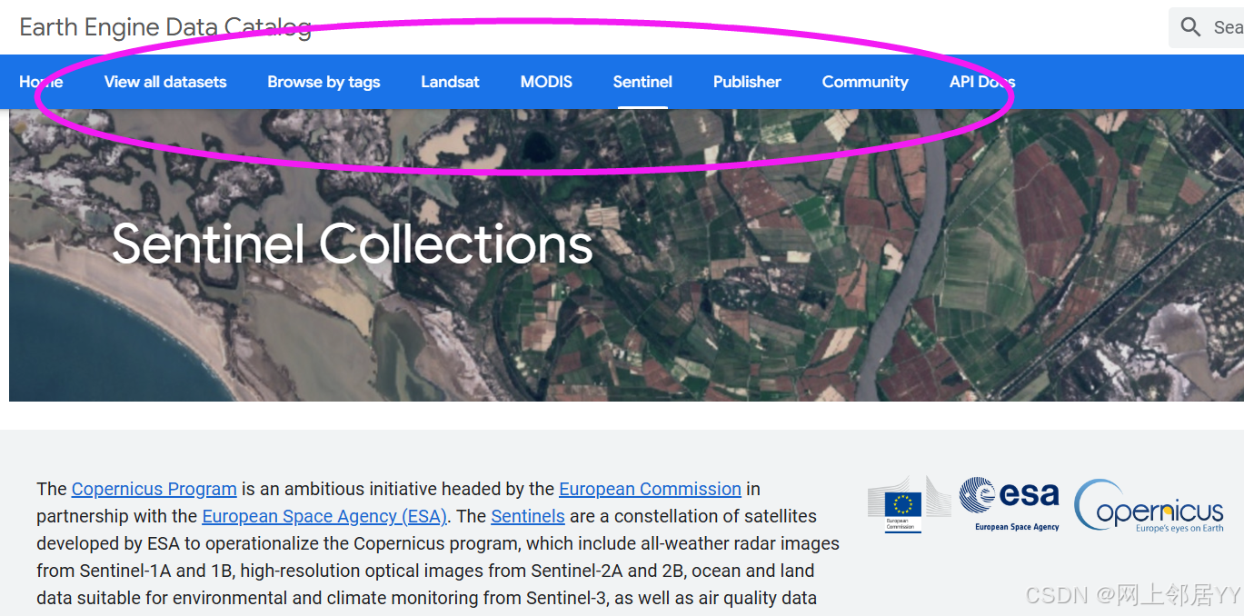 Google Earth Engine（GEE）学习part2--研究区导入方法及数据集筛选_gee怎么导入研究区-CSDN博客
