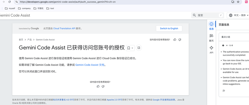 AI编程实战——Gemini CLI_geimini cli-CSDN博客