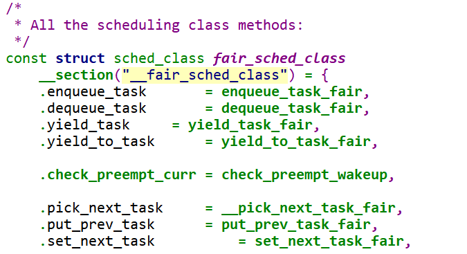 深入浅出linux内核-第五篇-Linux进程调度器以及多核调度_内核调度-CSDN博客