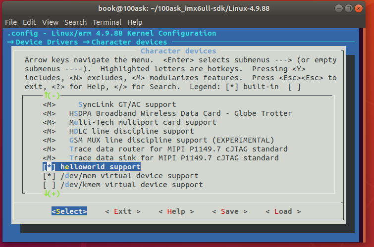 4.18 嵌入式学习之Linux驱动_将驱动编译到内核_linux内核4.18-CSDN博客