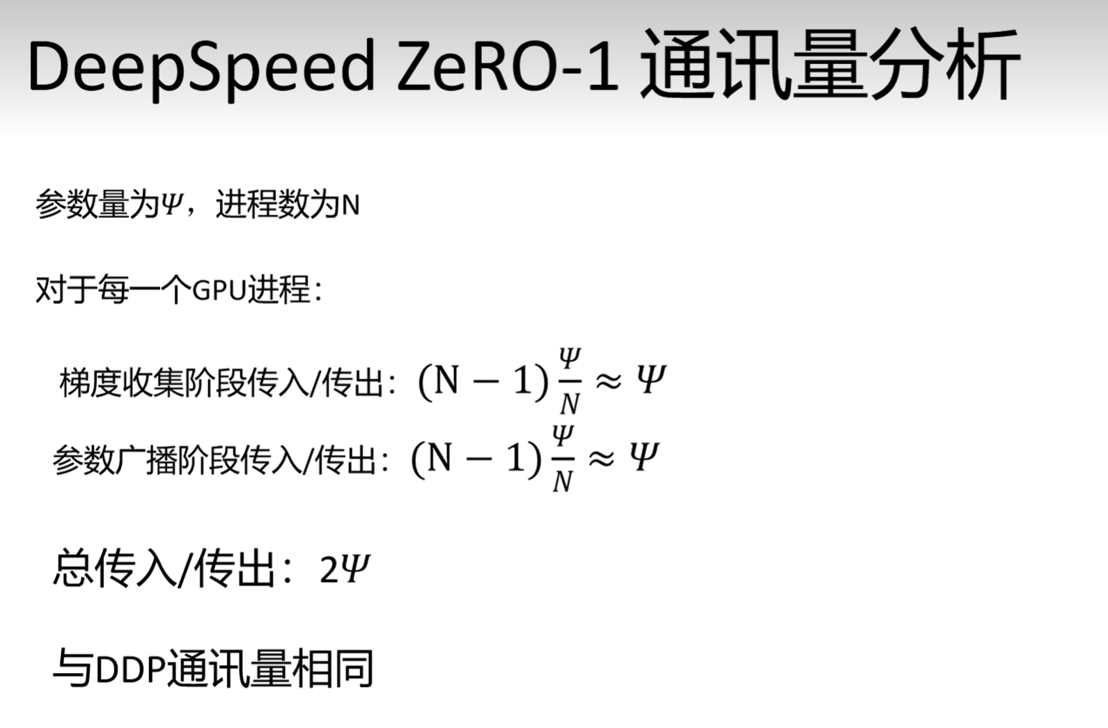 数据并行（DP）、分布式数据并行（DDP）、DeepSpeed-ZeRO1, 2, 3介绍_deepspeed zero123的区别-CSDN博客