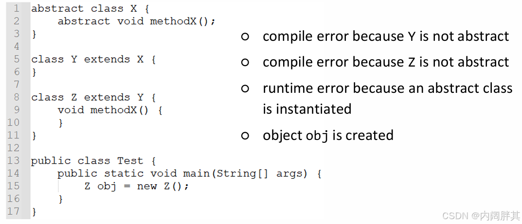 CPT204 Advanced OOP Programing_%dstar d* navigation class % % a concrete subclass-CSDN博客