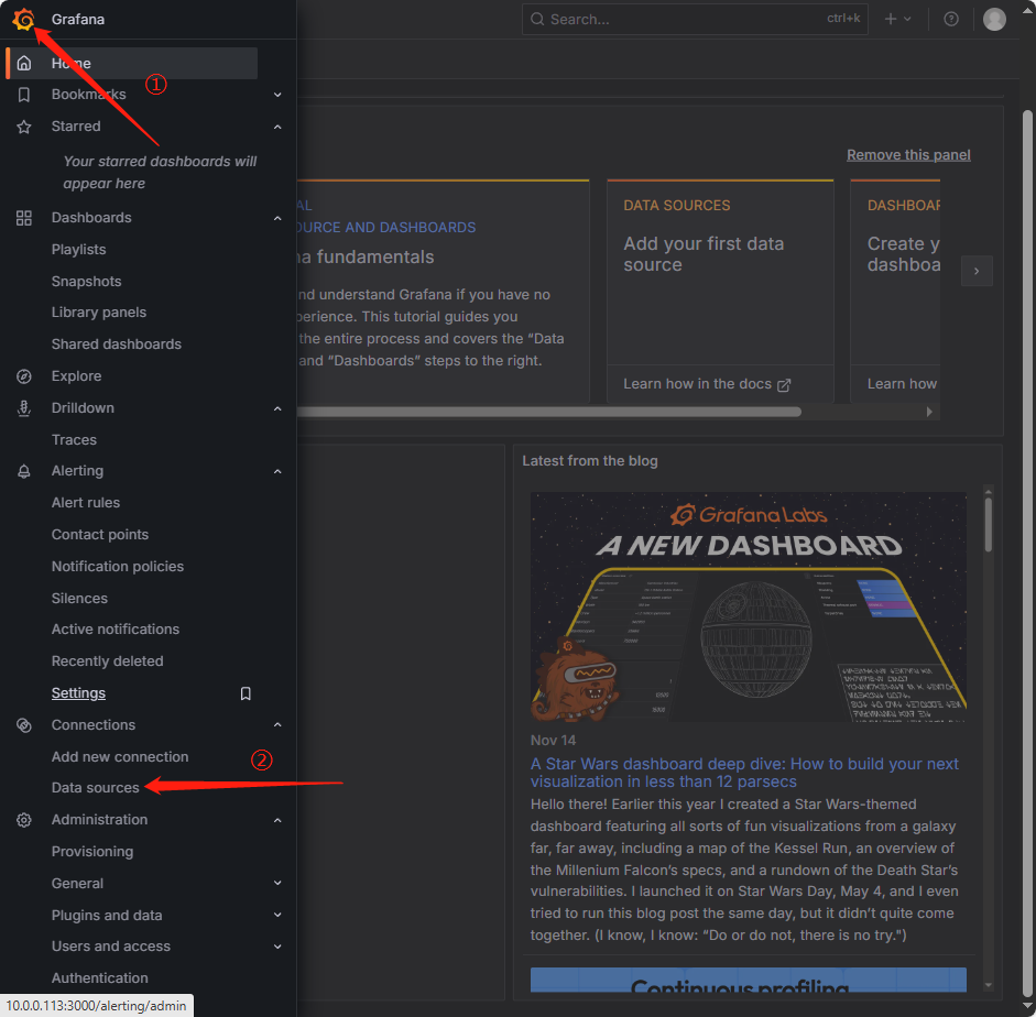 基于Prometheus+Grafana+mysqld_exporter 搭建 MySQL 全指标监控系统-CSDN博客