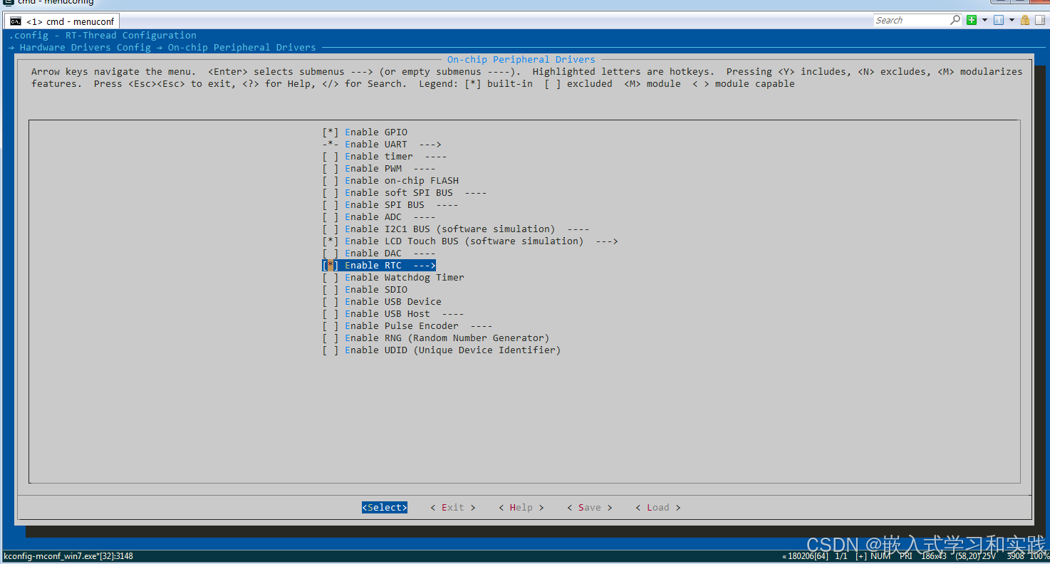 手把手教 - stm32 单片机基于 rt-thread 使用 WebClient 软件包-支持http、https协议通讯_rtthread webclient-CSDN博客