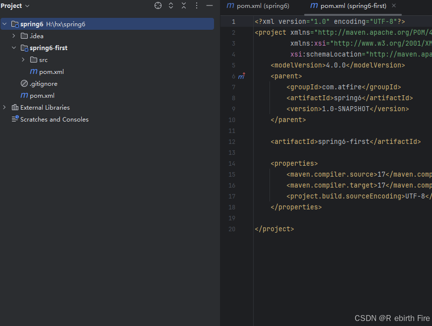 spring入门案例-帮助初学者了解spring_java17接spring-CSDN博客