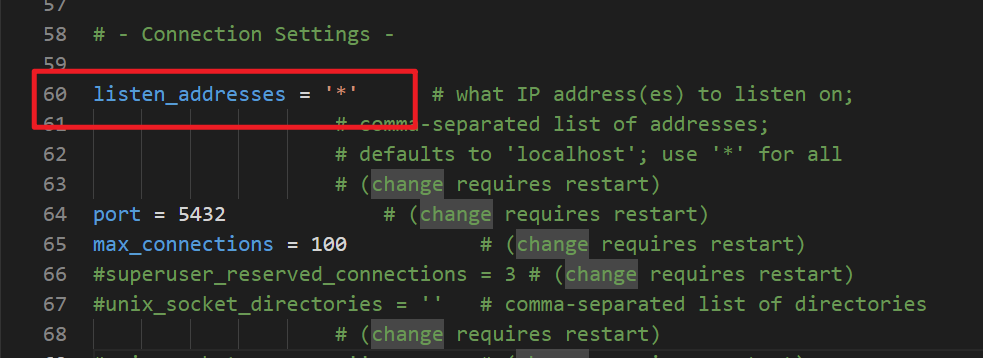 PostgreSQL数据库无法通过ip进行连接的解决方法_pgsql 允许ip-CSDN博客