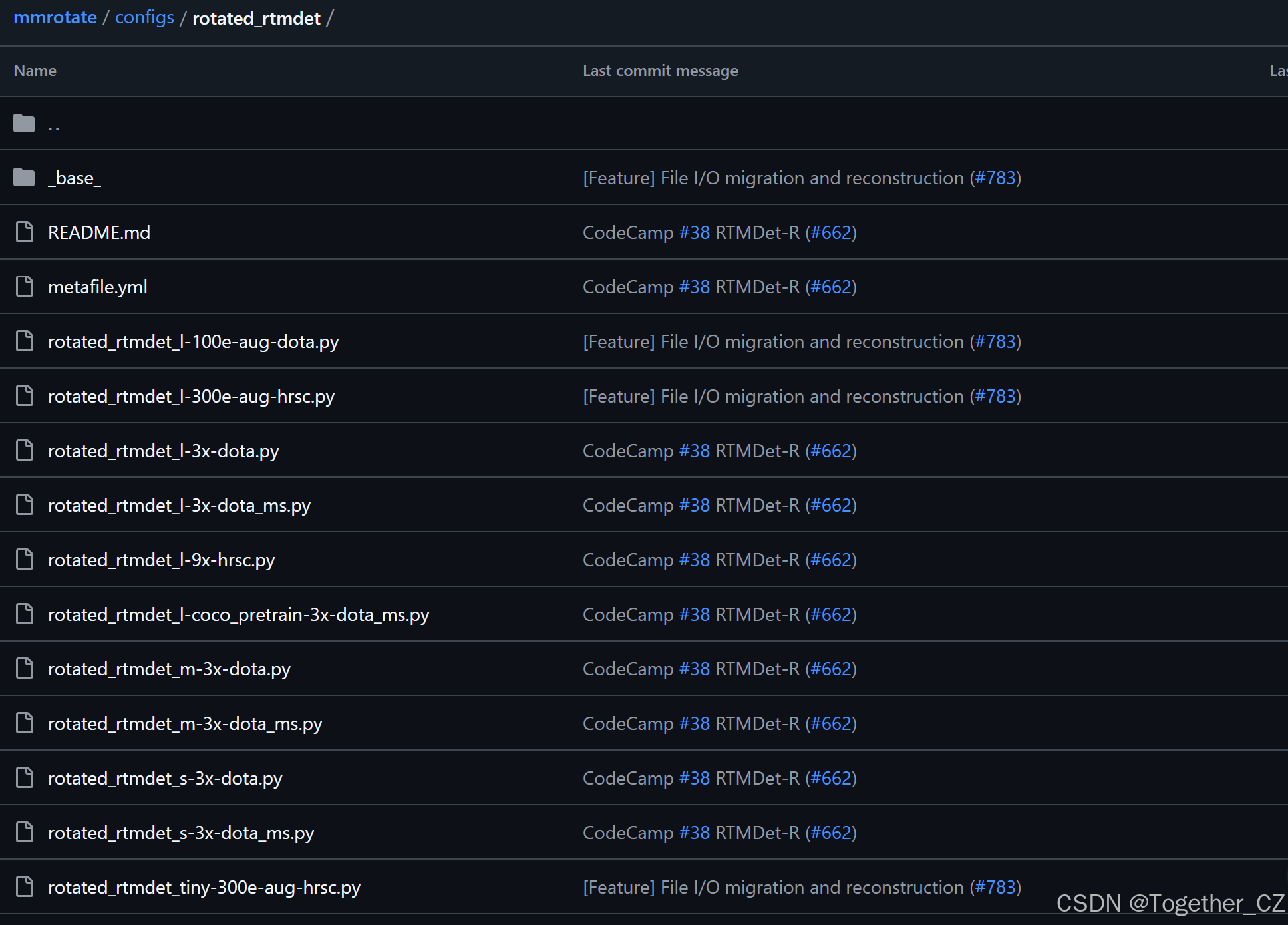 RTMDet: An Empirical Study of Designing Real-Time Object Detectors——实时目标检测器设计的实证研究-CSDN博客