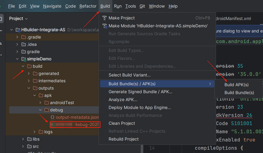 UNIAPP Android开发打包原生安卓插件、基座、发行版本_uniapp 安卓开发-CSDN博客