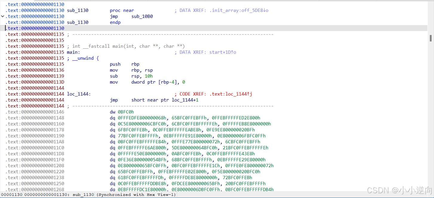 NSSCTF]-Reverse:[GFCTF 2021]wordy_ctf 逆向wordy-CSDN博客
