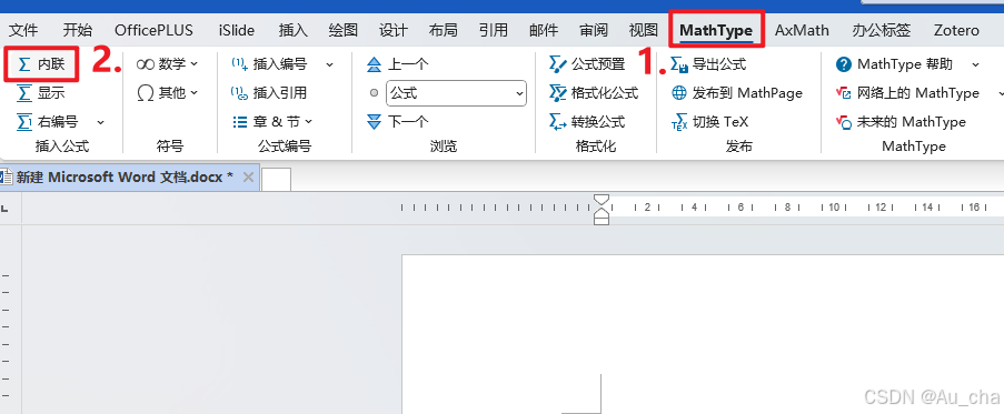 提高论文公式输入效率：OCR公式识别与Mathtype/Axmath结合应用_quicker公式识别-CSDN博客