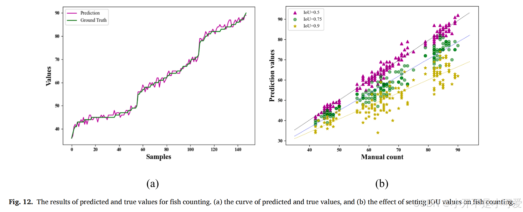 论文翻译-Automated fish counting system based on instance segmentationin ...