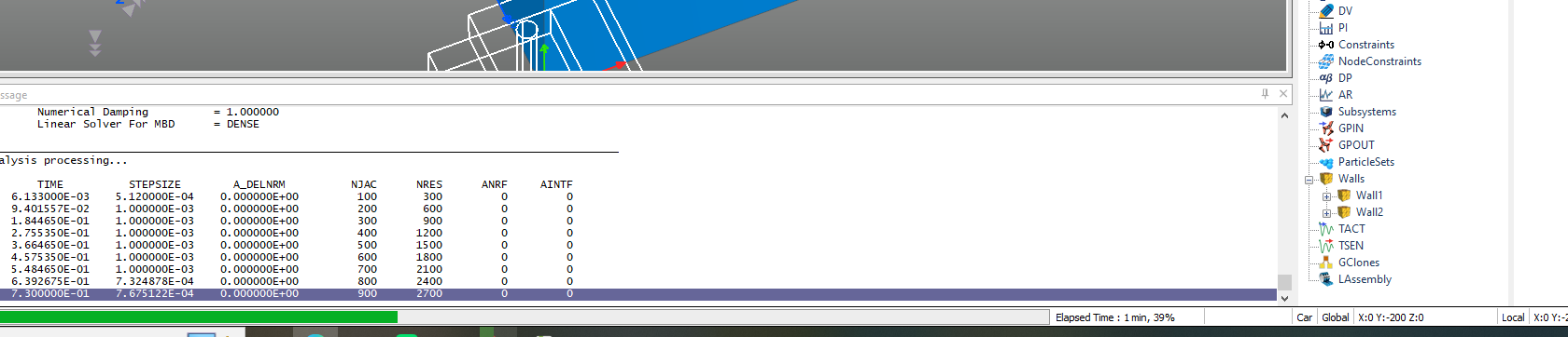 recurdyn2024和EDEM2022耦合仿真-2_edem和recurdyn耦合报错unable to find the particle solve-CSDN博客