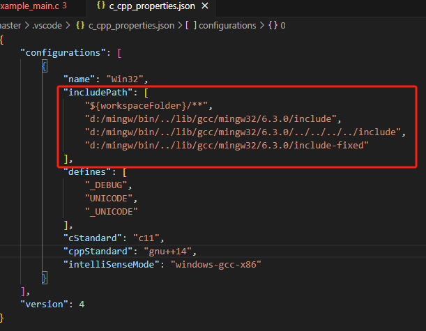 VsCode 编译出现#include错误请更新includePath的解决方法_64位系统请更新includepath怎么解决-CSDN博客