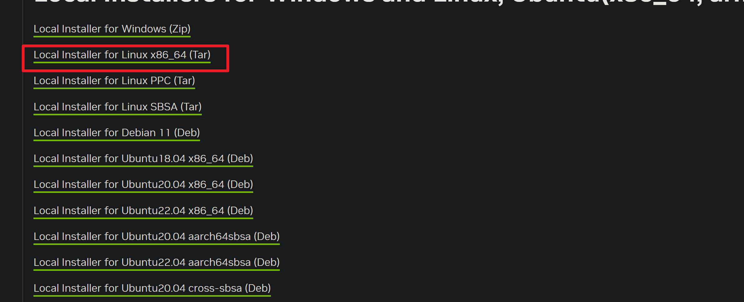 win11装WSL2后安装cuda/cudnn/anaconda3/换源/pytorch/vscode远程·教程记录_wsl安装cuda和cudnn-CSDN博客