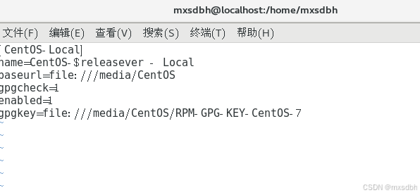 CentOS 7安装apache服务_centos7安装apache-CSDN博客
