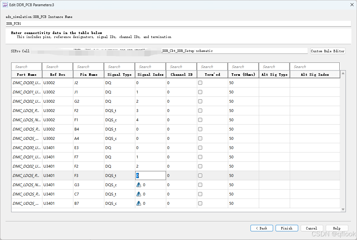 ADS基本操作之DDR仿真_ads ddr仿真-CSDN博客