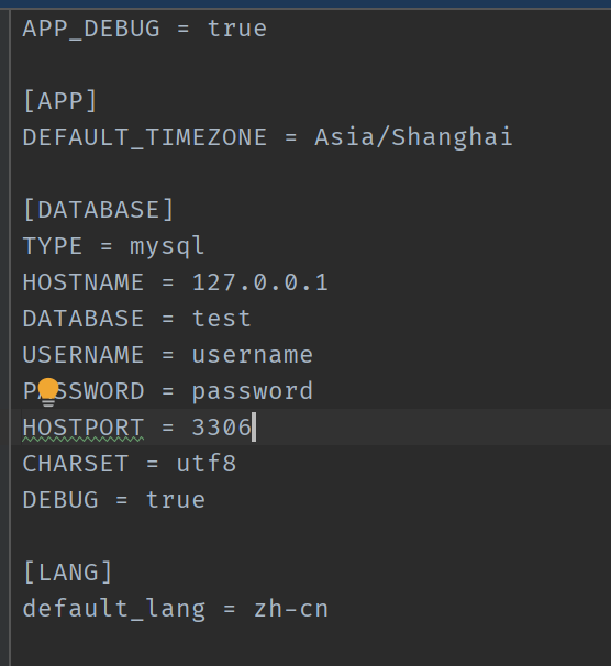 thinkphp6.1.4项目初始化_thinkphp v6.1.4-CSDN博客