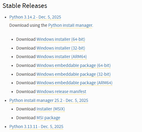 超详细python开发环境搭建指南（2026最新保姆级教学）-CSDN博客