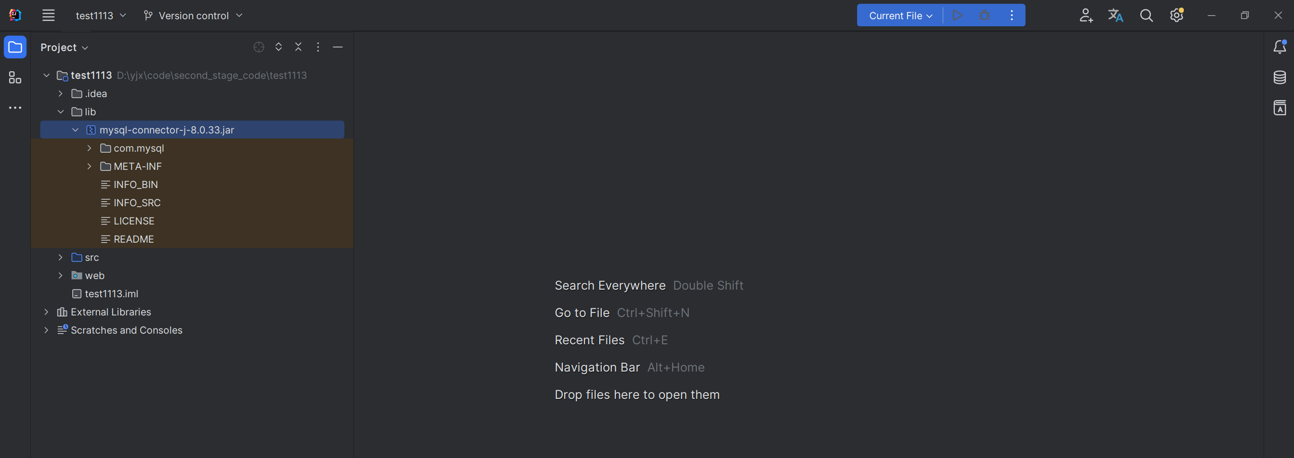 IDEA 2022项目从0到1-CSDN博客