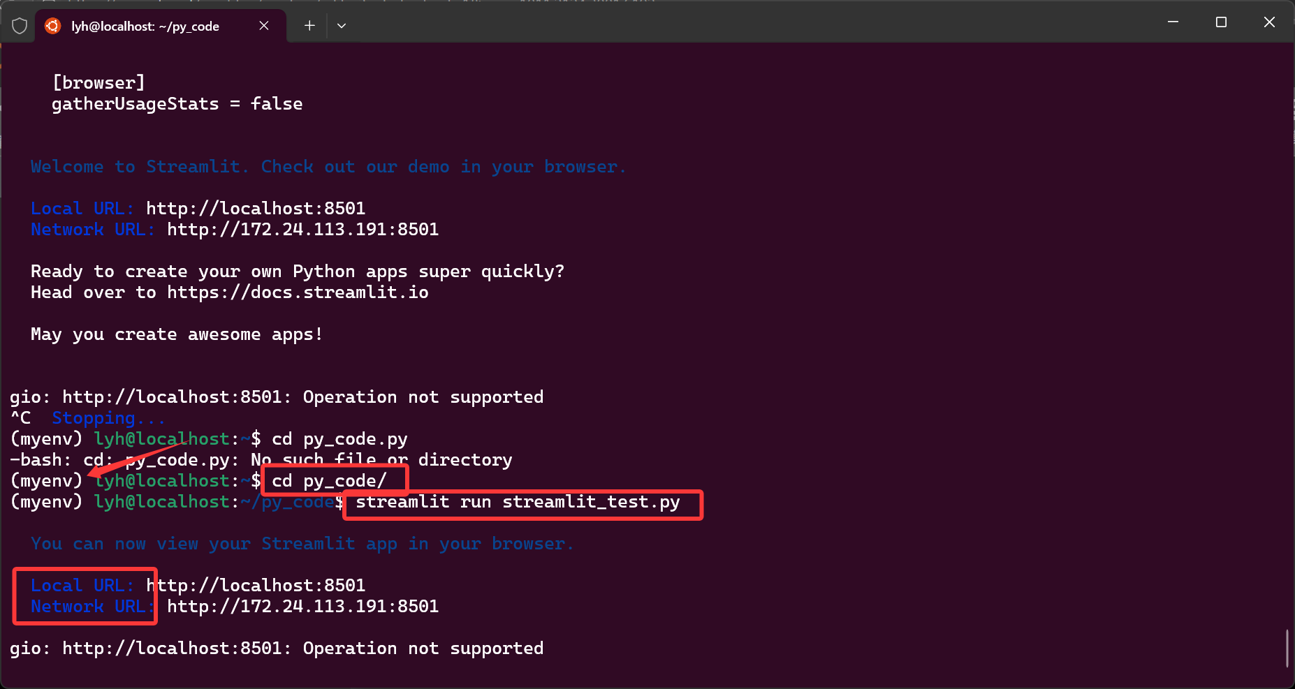 利用Streamlit打造Web前端交互的Ollama大模型（已实现）_ollama也可以前端调用吗-CSDN博客