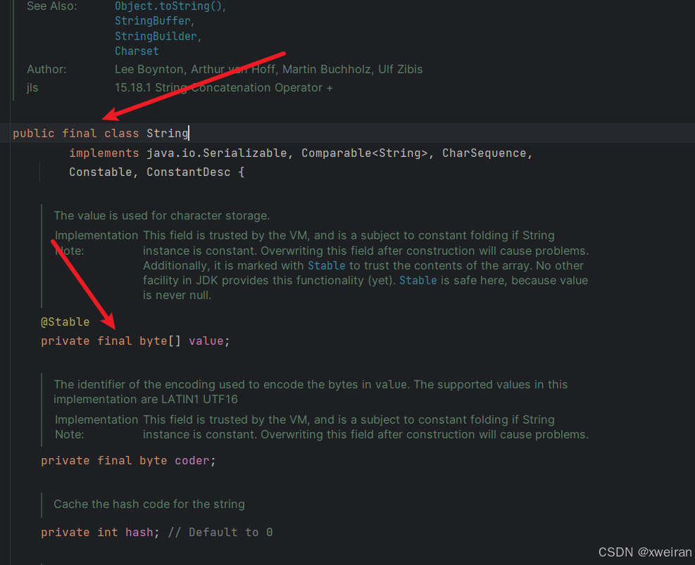 static 和final 关键字的作用_public static final的变量在线程中-CSDN博客