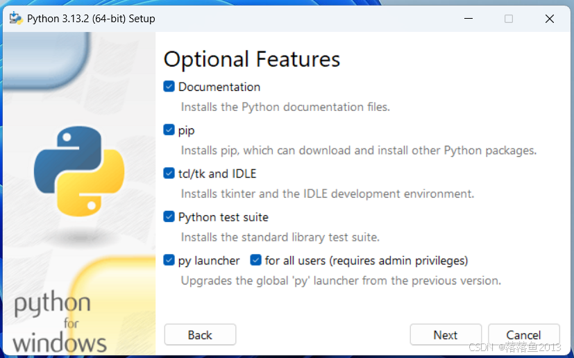python环境搭建_python amd64-CSDN博客