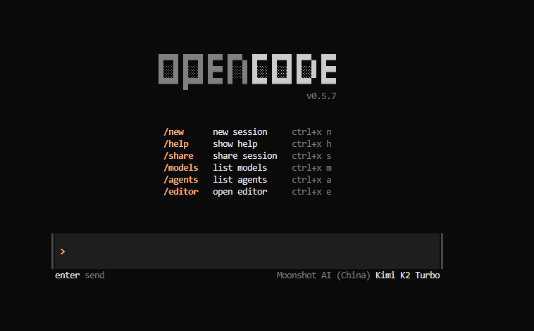 AI神器OpenCode全解析：打造高效智能编码体验_open code-CSDN博客