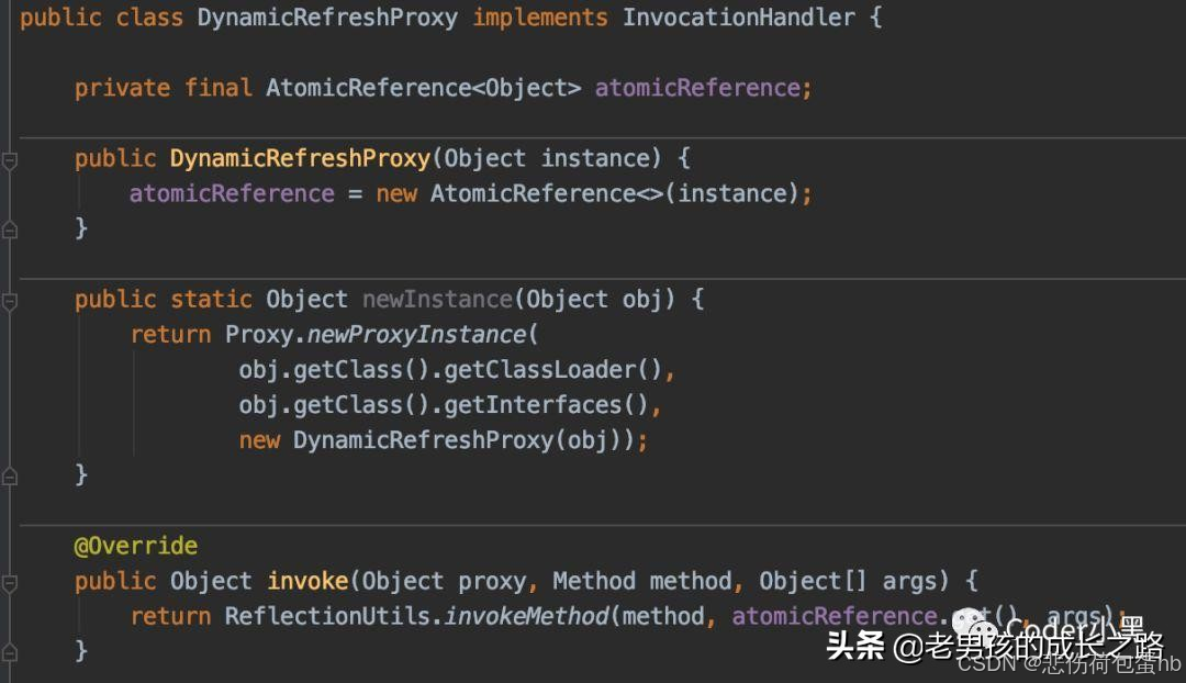 配置热更新，不想重启，如何更新Bean的状态？_如果动态更新了bean的数据库信息,是不是refresh一下就好了-CSDN博客