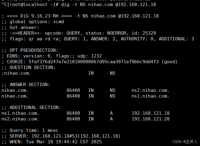 主从dns和web，nfs-CSDN博客