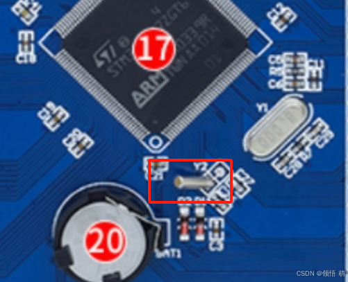 STM32CubeMX安装及工程创建_普中stm32-f407-麒麟-CSDN博客