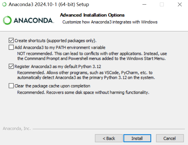 新手入门超详细的深度学习环境搭建手把手教程（Anaconda+PyTorch+Windows）-CSDN博客