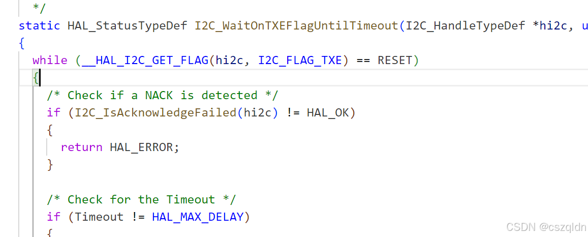 硬件IIC会因RTOS任务切换的打断而发生错误吗？_i2c被中断打断-CSDN博客