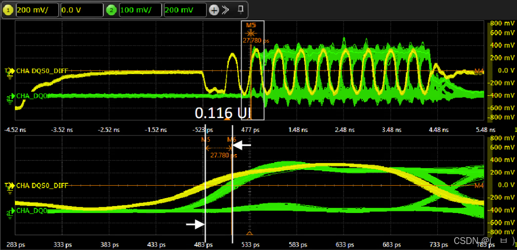 DDR Study - LPDDR4 Read and Training_ddr read training-CSDN博客
