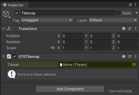 【Super Tilemap Editor使用详解】（二）：创建瓦片地图-CSDN博客