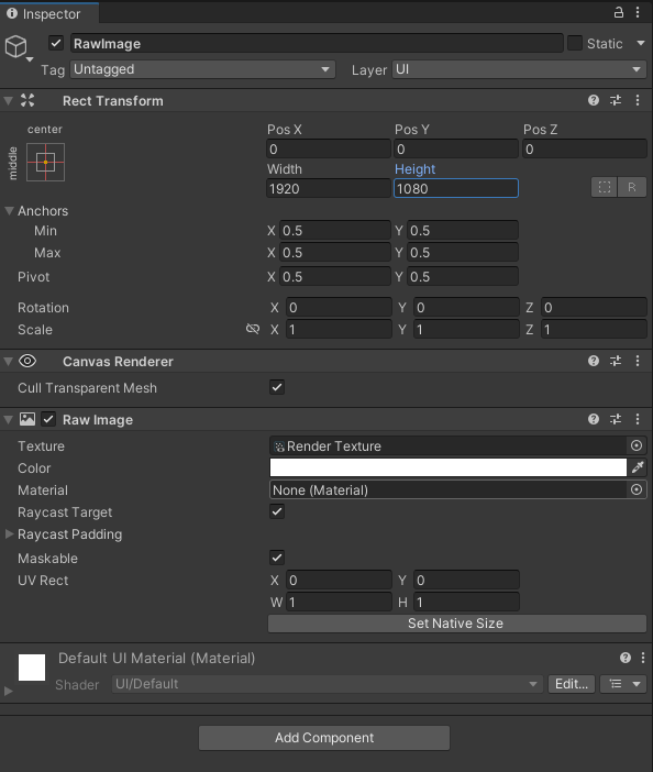 Render To Texture（渲染到纹理）-CSDN博客