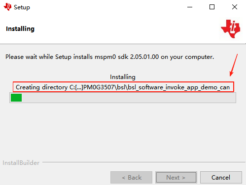 【MSPM0G3507】学习笔记(1)：搭建基于CCS+UniFlash的开发环境_uniflash如何使用dcsm-CSDN博客