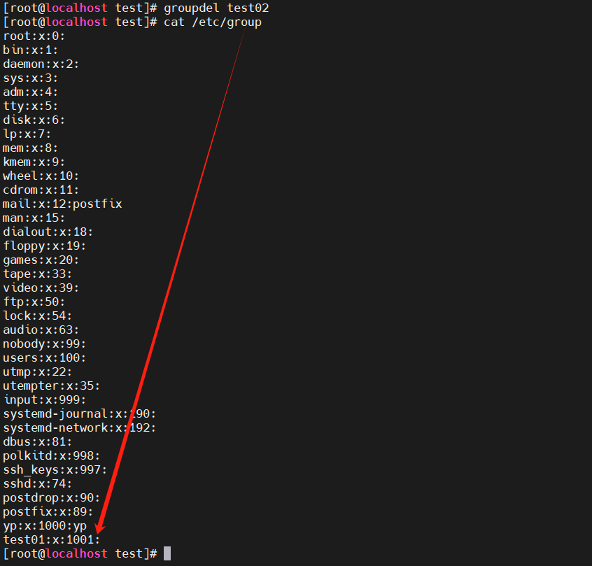 阶段1--Linux系统及服务管理--Linux文件管理及用户、用户组、附加组、sudo管理_supplementarygroups-CSDN博客