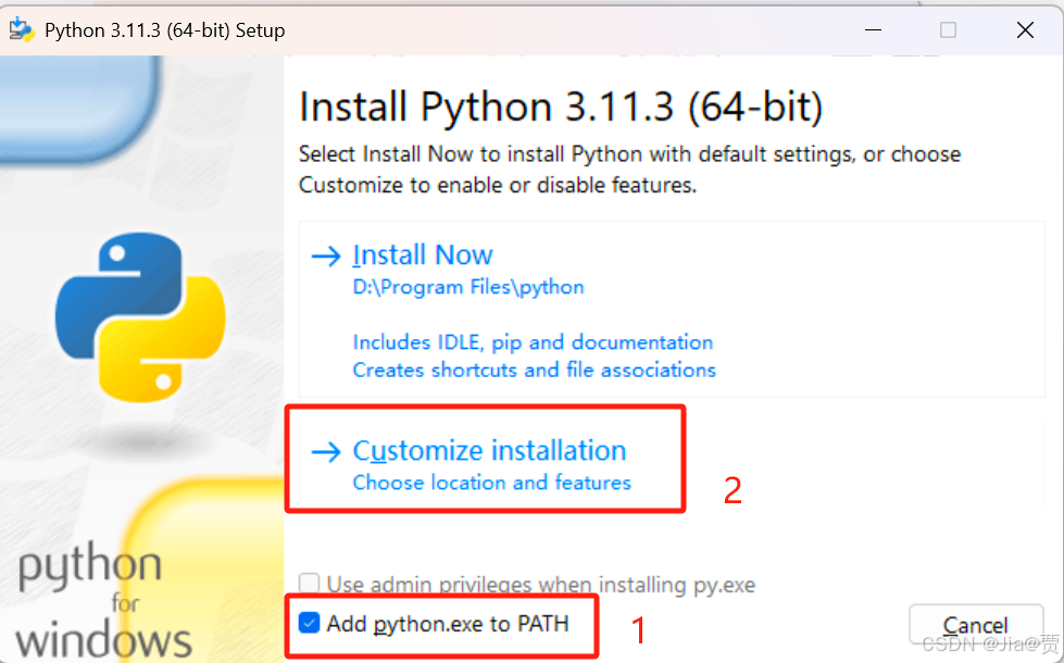 Python入门_python是什么-CSDN博客
